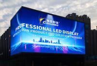 China CB Certified D3 Full-Color Outdoor LED Display 110V 220V for Advertising for sale