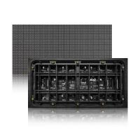 China Outdoor Aluminum D4 Full-Color LED Display AC110V 220V for Parking School Sign for sale