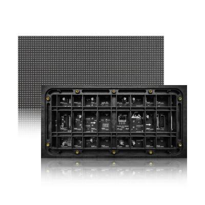 China Outdoor Aluminum D4 Full-Color LED Display AC110V 220V for Parking School Sign for sale