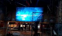 China D5 Full Color Outdoor LED Display 110V 220V High Brightness for Taxi Mall Hospital for sale