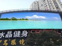 China D10 Full Color LED Display 100000 Hours Lifetime AC110V 220V for Hospitals Cars Homes for sale