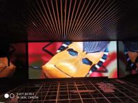 China 2024 Customized D Series D2.0 LED Display Module for Easy Installation in and Spaces for sale