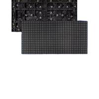 China CAILIANG D3.076 Indoor LED Display Module 400-450cd/m2 Brightness Novastar AC110-220V for sale