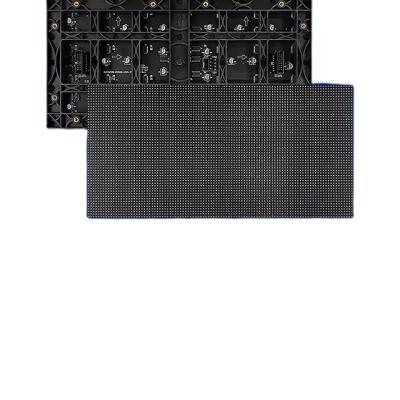 China CAILIANG D3.076 Indoor LED Display Module 400-450cd/m2 Brightness Novastar AC110-220V for sale