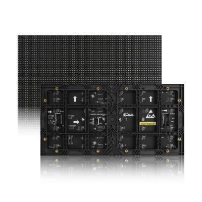 China 3840Hz Refresh Rate LED Tube D4 Indoor Display Module AC110V 220V for CAILIANG for sale