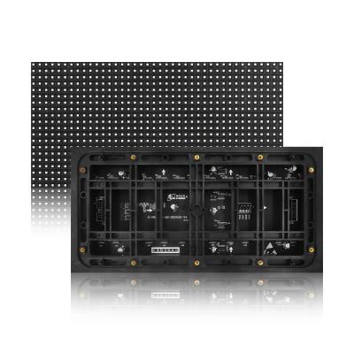 China CAILIANG D Series Outdoor P8 LED Display Module 100000 Hours Lifetime AC110V 220V for sale