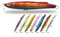 China New design best sale 30g 8cm lead metal jig fishing lure color could be customized for sale