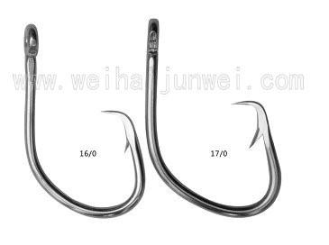 China TUNA FISHING HOOK 9828# for sale