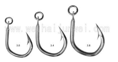 China TUNA FISHING HOOK 9822# for sale