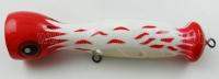 China New style 13cm 48g popper wooden fishing lure popper hard lure trolling lure for sale