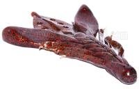 China new style  90mm 12.5g butterfly shrimp soft fishing lure for sale