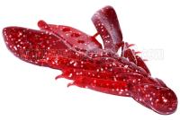 China new style  90mm 12.5g butterfly shrimp soft fishing lure for sale