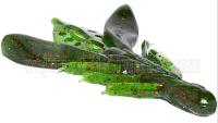 China new style  90mm 12.5g butterfly shrimp soft fishing lure for sale