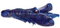 China new style  90mm 12.5g butterfly shrimp soft fishing lure for sale