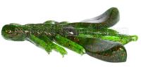 China new style  90mm 12.5g butterfly shrimp soft fishing lure for sale