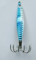 China Metal lure jig lure metal jig lure 10g 14g 17g 20g 24g 6colors for sale
