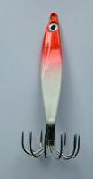 China Metal lure jig lure metal jig lure 10g 14g 17g 20g 24g 6colors for sale
