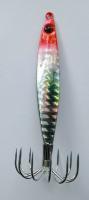 China Metal lure jig lure metal jig lure 10g 14g 17g 20g 24g 6colors for sale