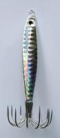 China Metal lure jig lure metal jig lure 10g 14g 17g 20g 24g 6colors for sale