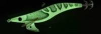 China Corrosion Resistant Squid Jig Lure Hook Made with High Grade Stainless Steel Providing Long Term Durability and Strength for sale