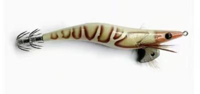 China Lightweight Squid Jig Fishing Lure Designed to Attract Squid Effectively Enhancing Your Fishing Experience Outdoors for sale