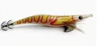 China Ergonomic Squid Jig Fishing Bait Designed for Easy Handling and Improved Casting Accuracy in Various Fishing Scenarios for sale