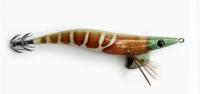 China Ergonomic Squid Jig Fishing Bait Designed for Easy Handling and Improved Casting Accuracy in Various Fishing Scenarios for sale