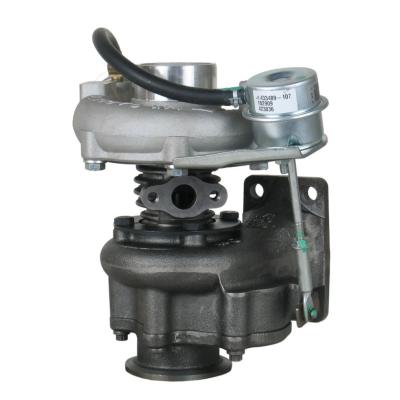 China Factory Direct Sale High Quality TB28 Turbo T3 Various 4BTAA Engine C4929603 731415-5002 for sale