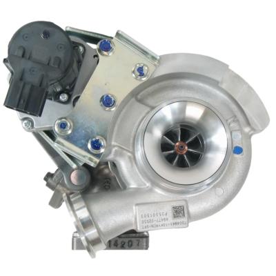 China Factory Direct Sale  NEW MITSUBISHI TD04M4T Turbo Komatsu Industrial P173 QSB4.5 49477-02550 for sale