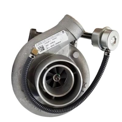 China Factory Direct Sale High Quality HX35W Turbo Ottawa Truck Fuel Pump 6BTE 6BTE 3599725 4033162 for sale