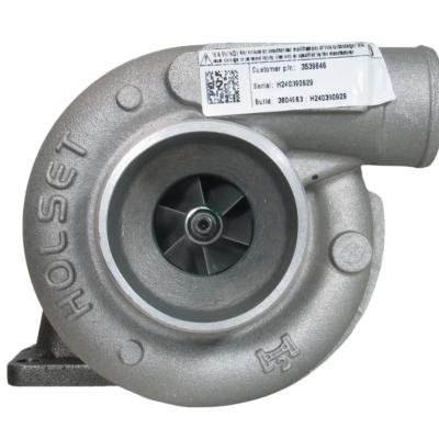 China Factory Direct Sale High Quality HX30 Turbo Komatsu PC120-6 Excavator S4D102 Industrial 4BT 3539846 for sale