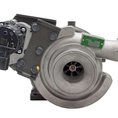 China Factory Direct Sale High Quality TD04HL4SC Turbocharger Komatsu QSB4.5 Tier 4 Diesel Engine 49389-03620 for sale