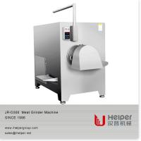 China Industrial De Carne Frozen Meat Grinder 380V frozen block grinder for sale