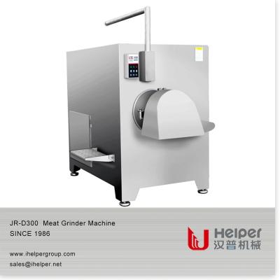 China Industrial De Carne Frozen Meat Grinder 380V frozen block grinder for sale