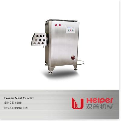 China Helper Molino Industrial De Carne Stanless Steel Frozen Meat Grinder for sale