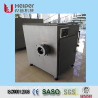 China Double Worm Meat Grinder Frozen Meat Grinder for sale
