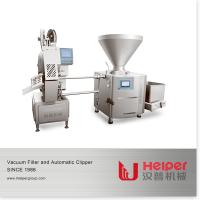 China Industrial Vacuum Sausage Stuffer Vacuum Sausage Filler for sale