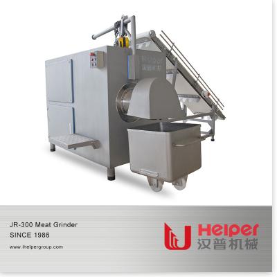 China Big Frozen Meat Grinder Block Frozen Meat Mincer for sale