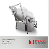 China Swivelling Drum Vacuum Tumbler price Meat Processing Machines for sale