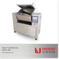 China Paddle Shaft Dough Mixer Automatic Bakery And Pastry Machines for sale