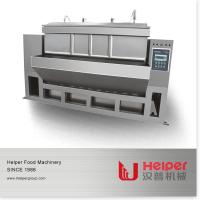 China 600L Bakery And Pastry Machines Horizontal Dough Kneading Machine for sale