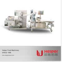 China 380V Automatic Dumpling Machine Automatic Momo Making Machine for sale