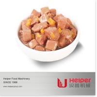 China Pet Food Machinery for sale
