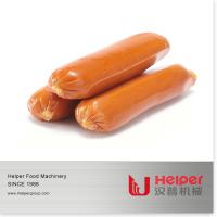 China BBQ Sausage Production Line for sale