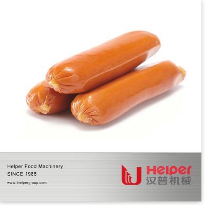 China BBQ Sausage Production Line for sale
