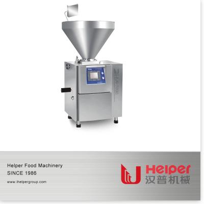 China Mechanical Sausage Filler Vacuum Sausage Stuffer for sale