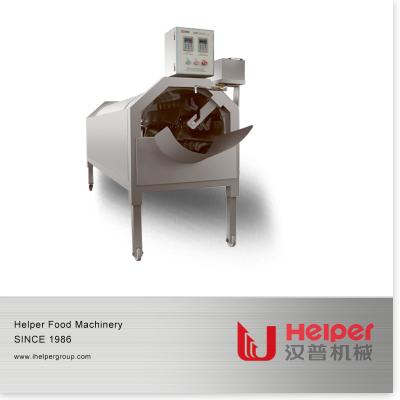 China Automatic Barrel Sausage Cutter Vacuum Sausage Stuffer for sale