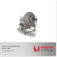 China High Capacity Vacuum Meat Massager Meat Processing Machines for sale