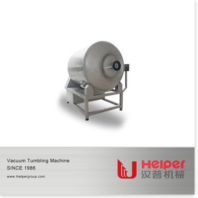 China High Capacity Vacuum Meat Massager Meat Processing Machines for sale
