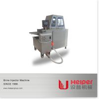 China Meat Saline Injection Machine Automatic Meat Processing Machines for sale